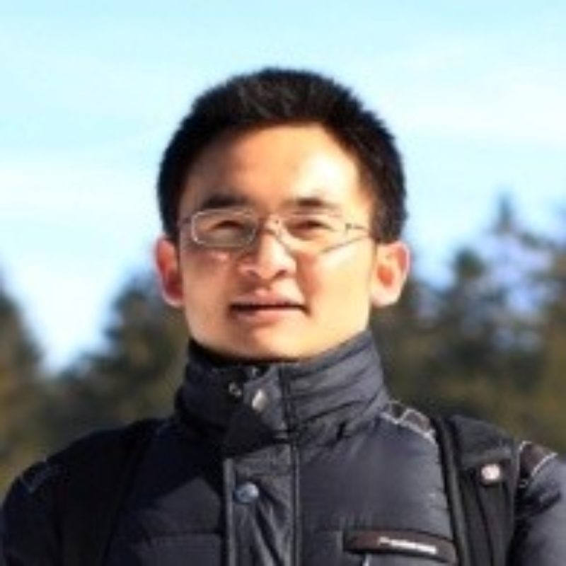 Dr Zhengwei Liu - Surrey IAS