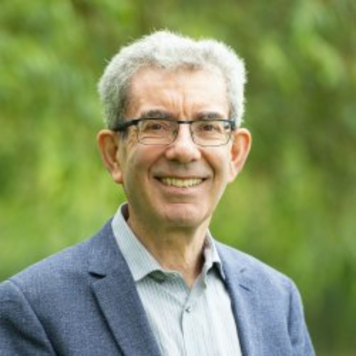 Nigel Gilbert - Surrey IAS