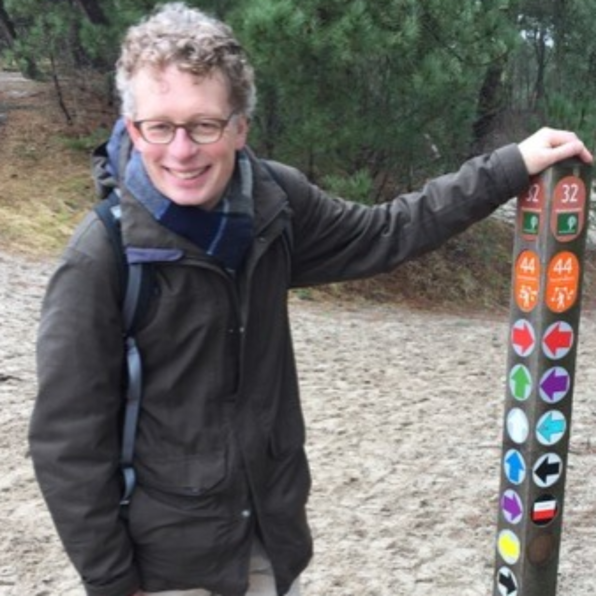 Dr René Brouwer - Surrey IAS