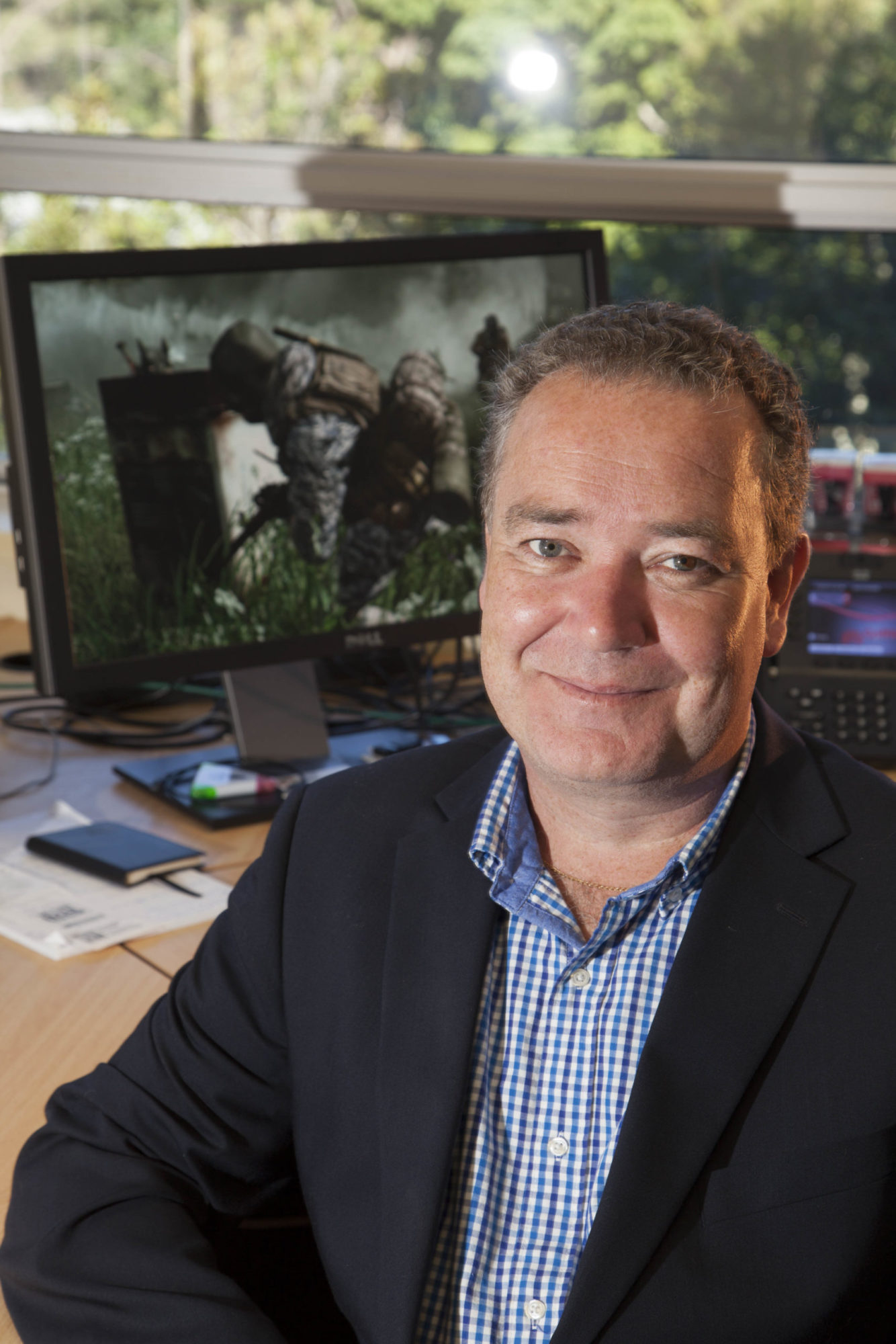 Professor Grant Devilly - Surrey IAS