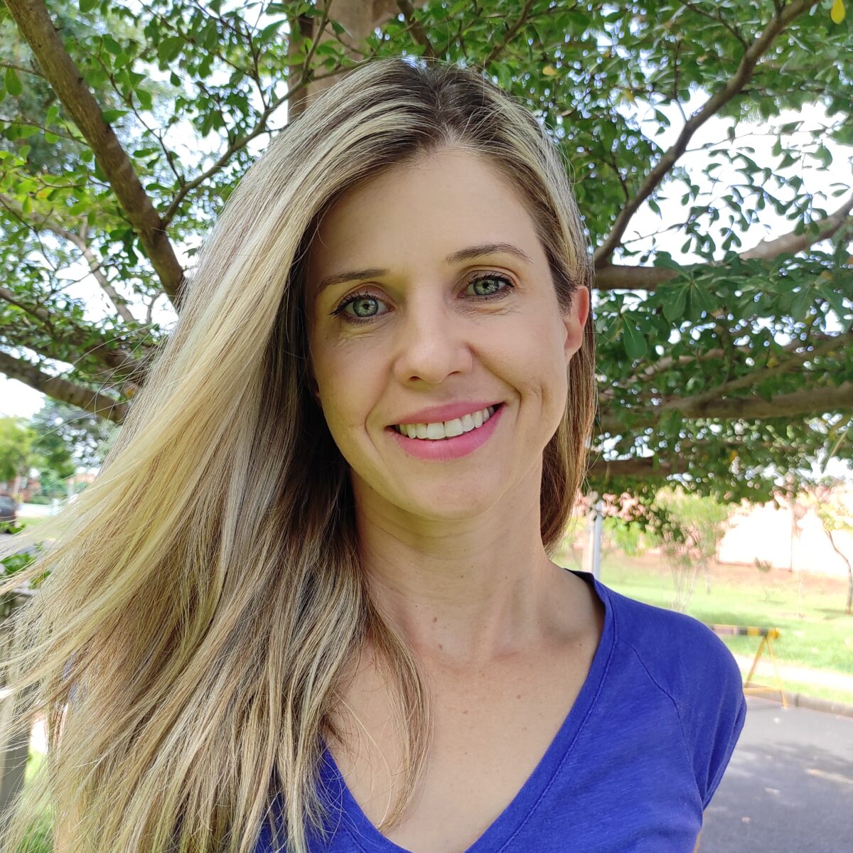 Professor Cibele Crispim - Surrey IAS