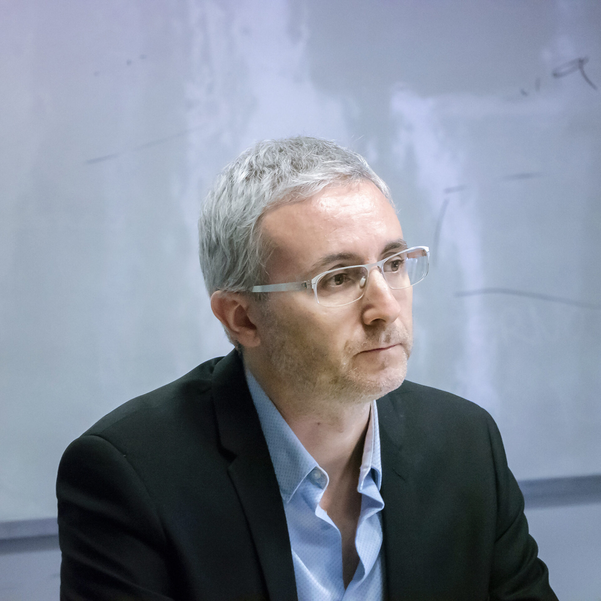 Professor Ivan Jablonka - Surrey IAS