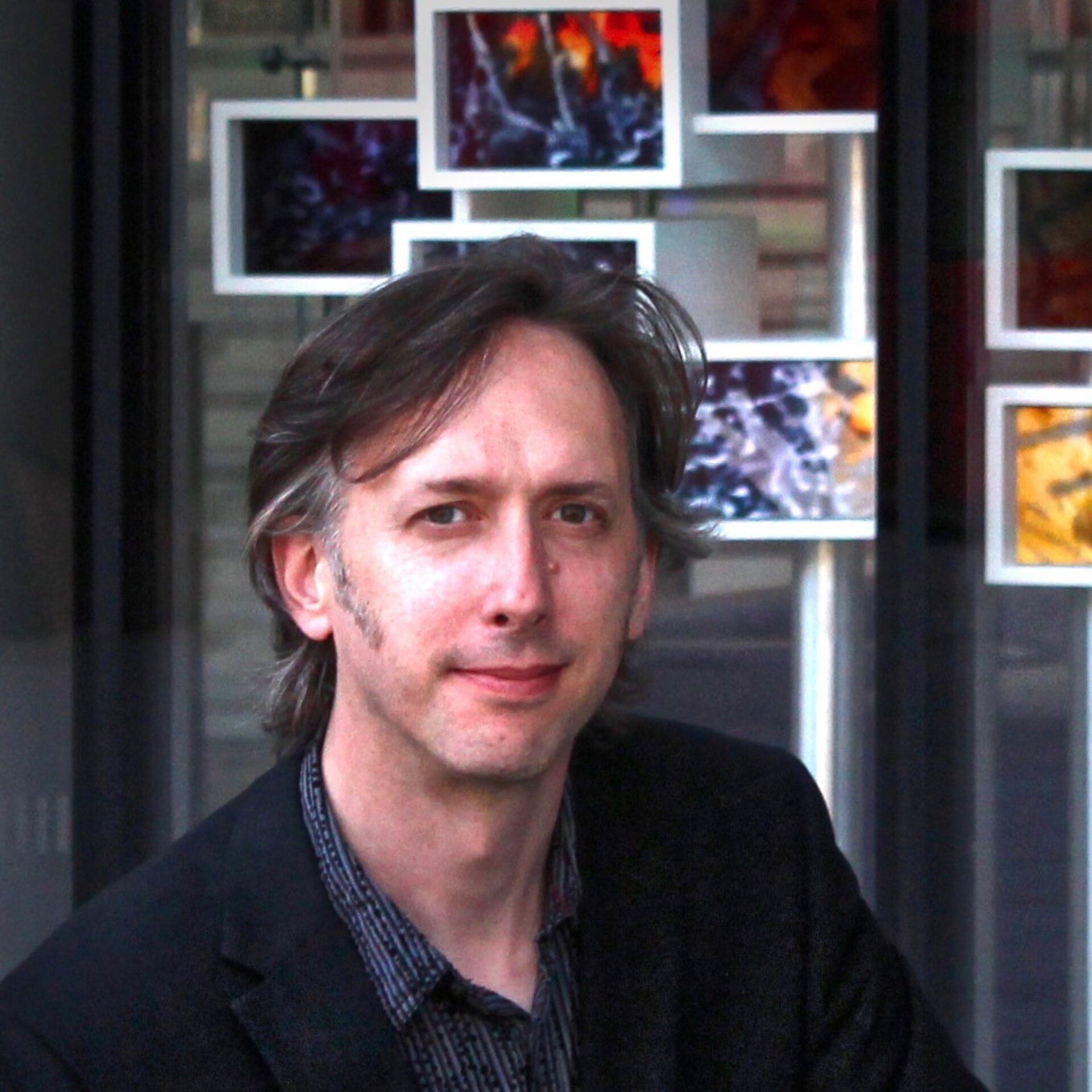 Alex May - Surrey IAS