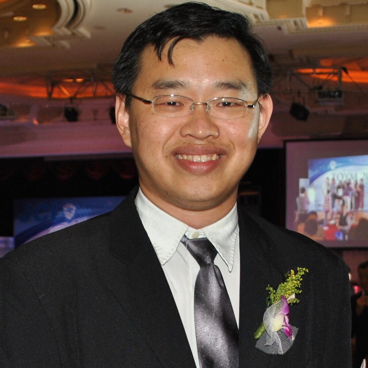 Professor Dominic Foo - Surrey IAS