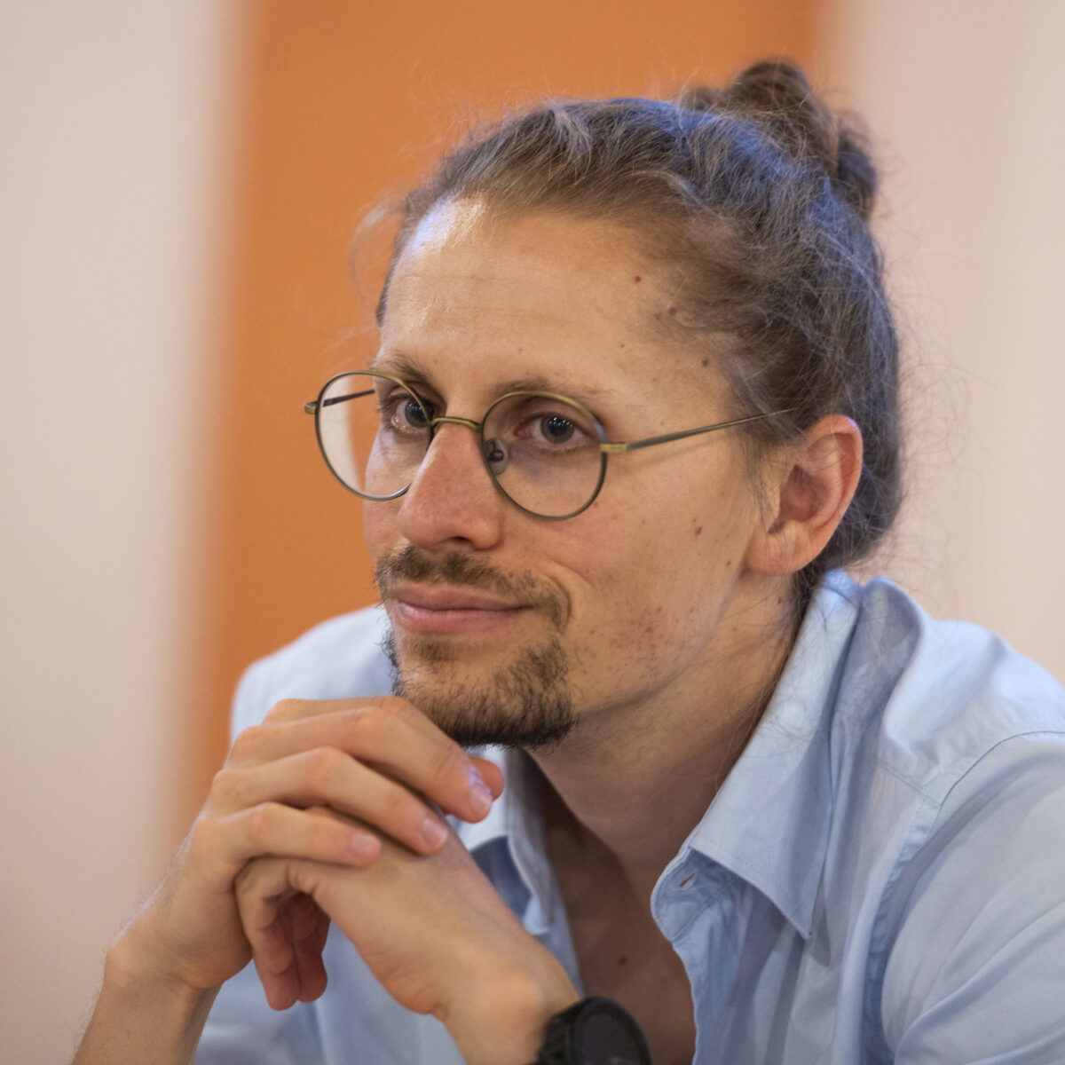 Dr Matteo Pellegrini - Surrey IAS