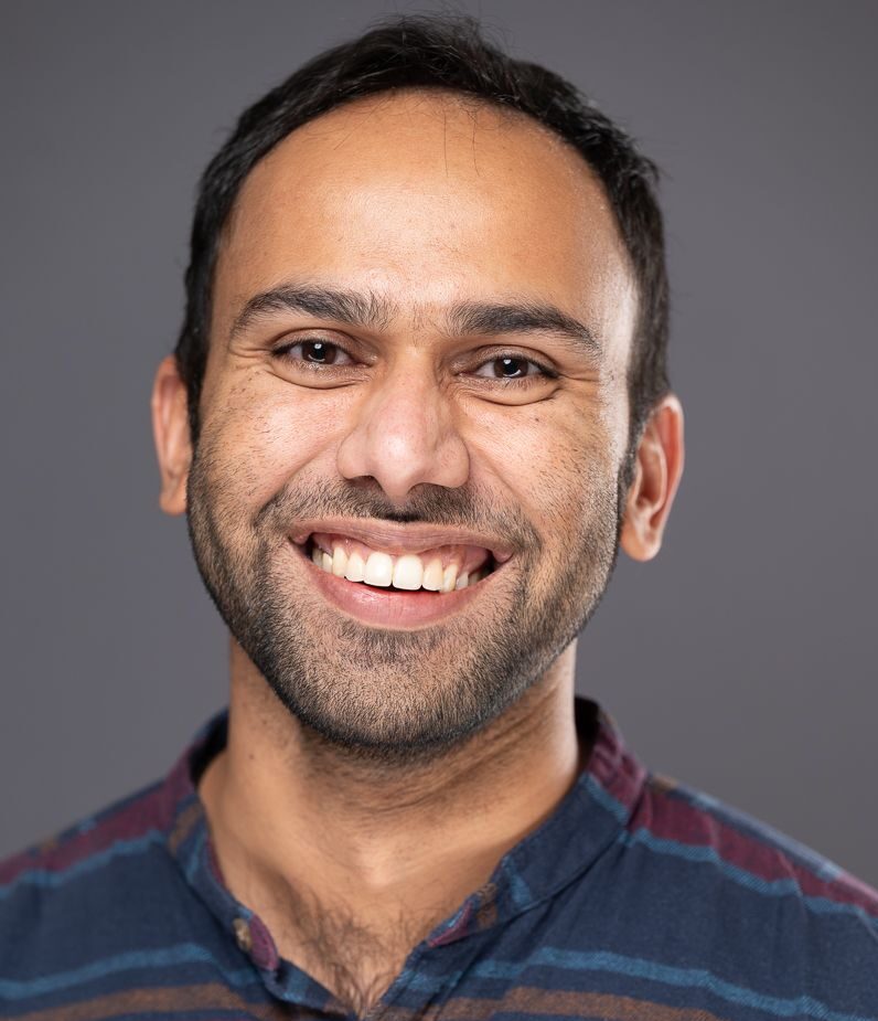 Dr Pranav Khandelwal - Surrey IAS