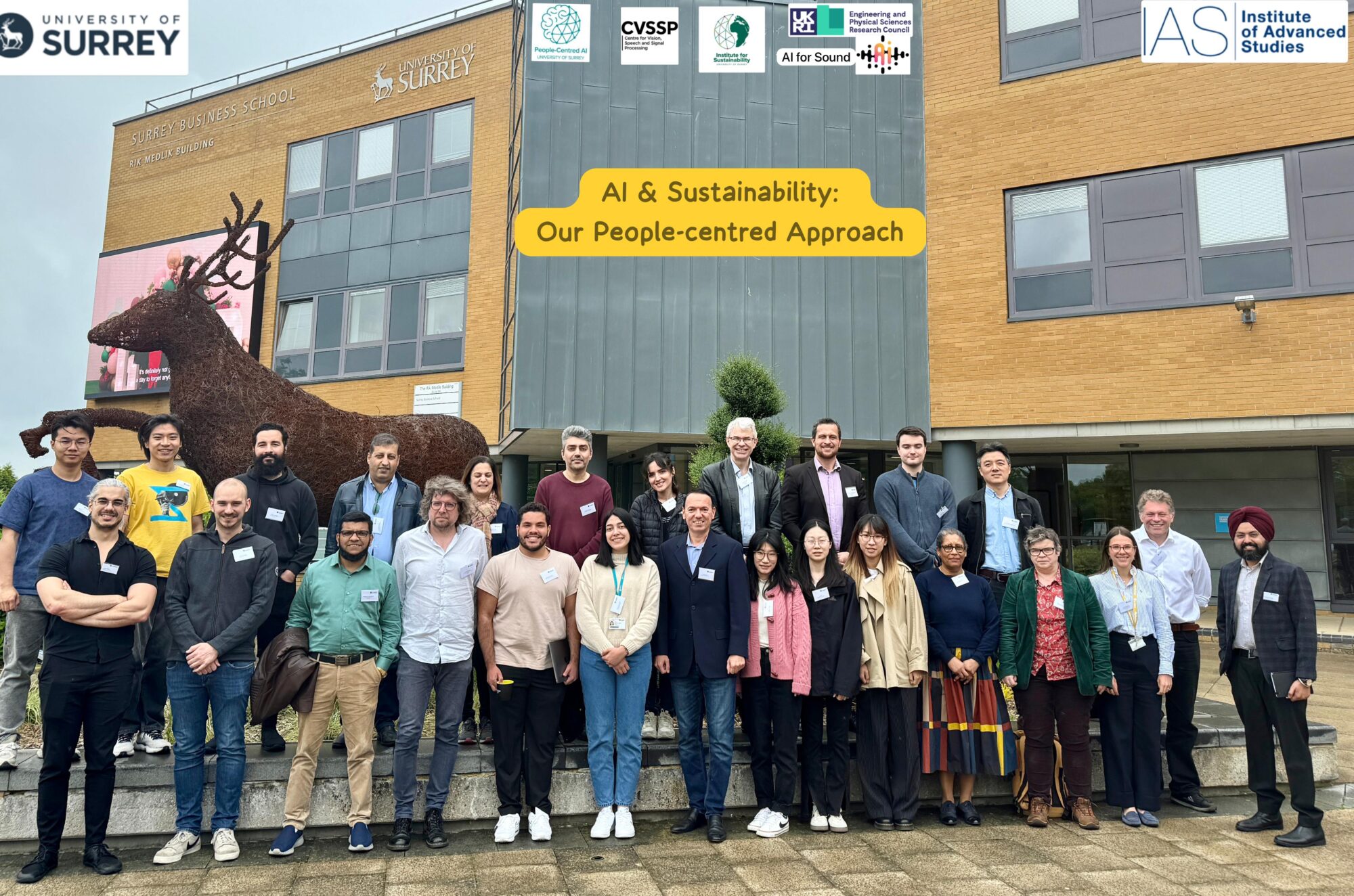 Workshop Competition - Surrey IAS