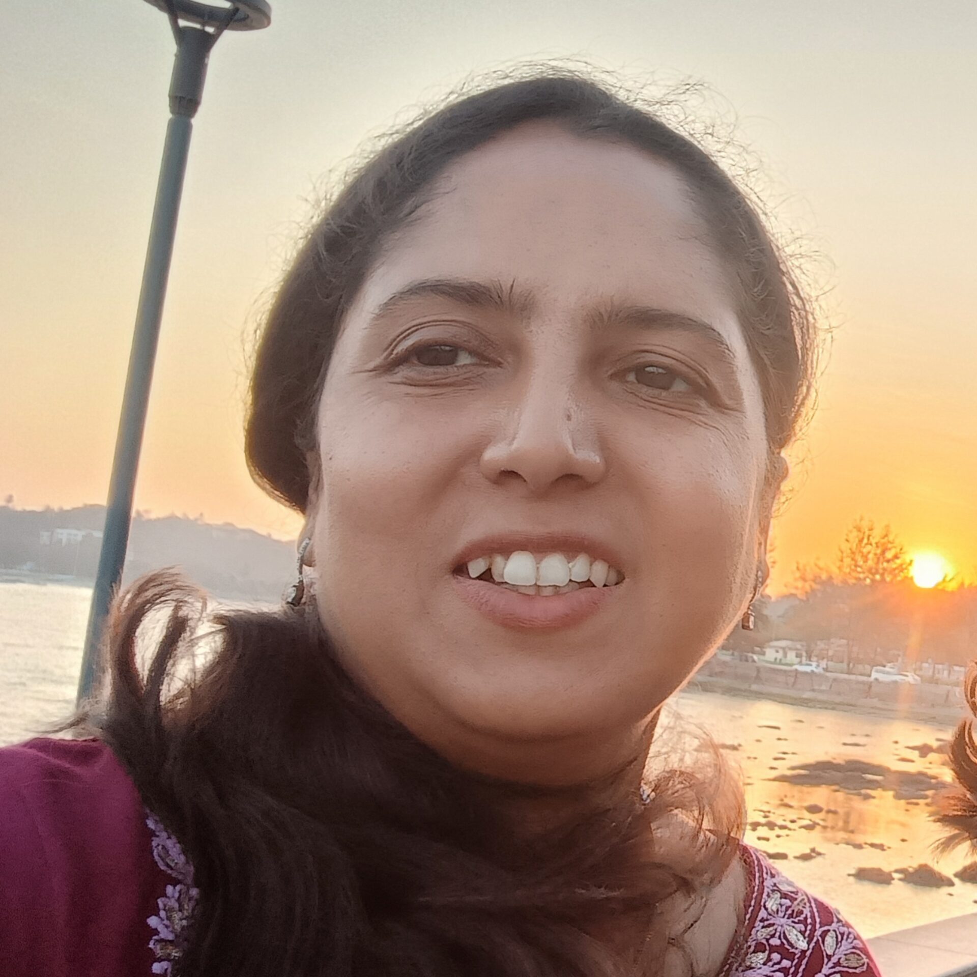 Dr Chaithra Puttaswamy - Surrey IAS