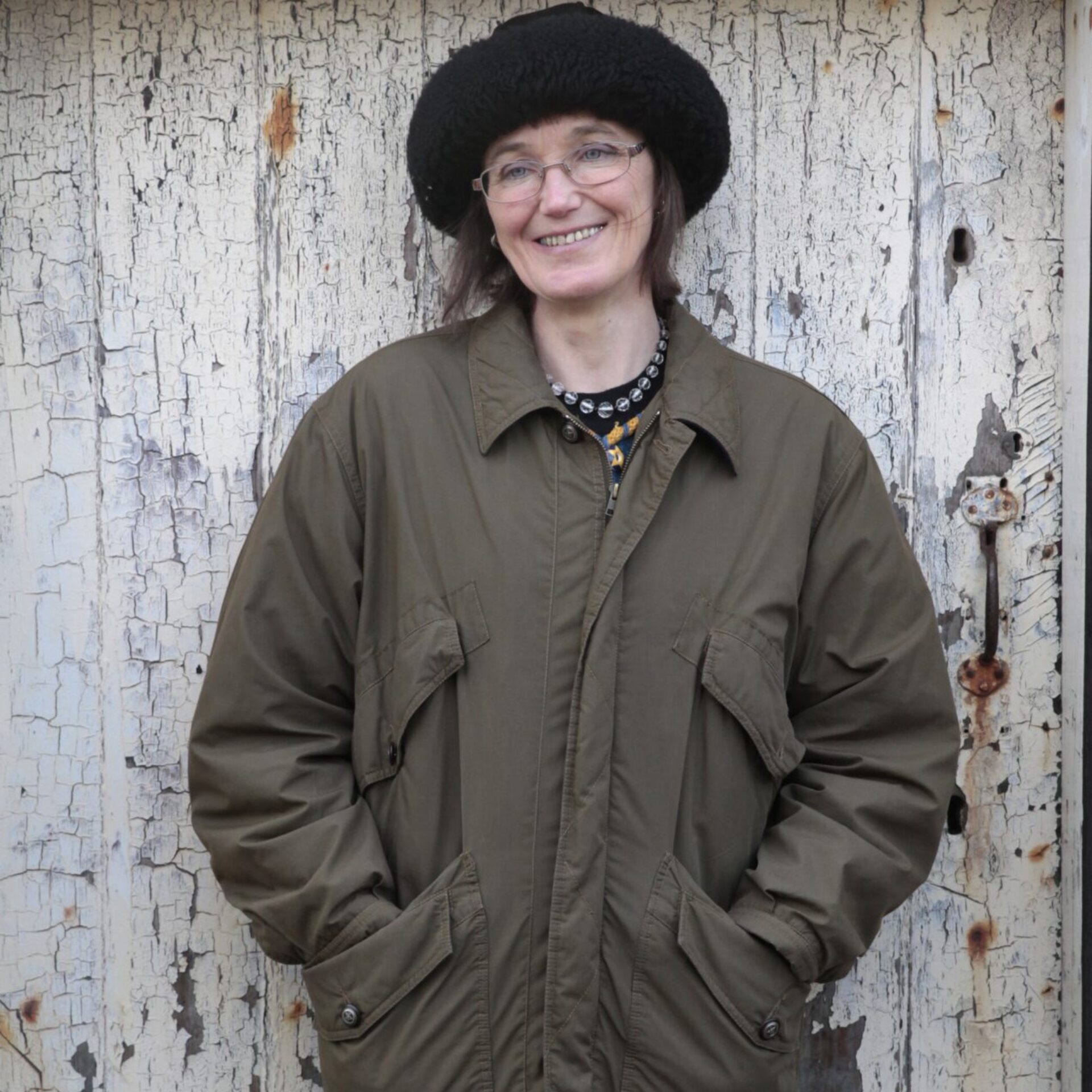 Katrina Porteous - Surrey IAS