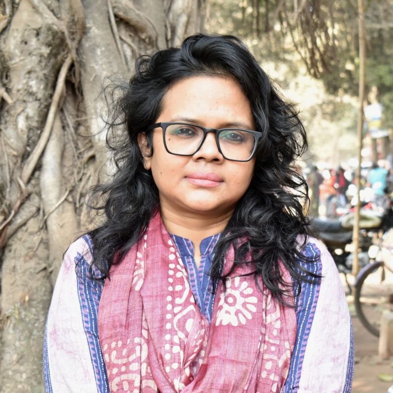 Dr Shaona Barik - Surrey IAS