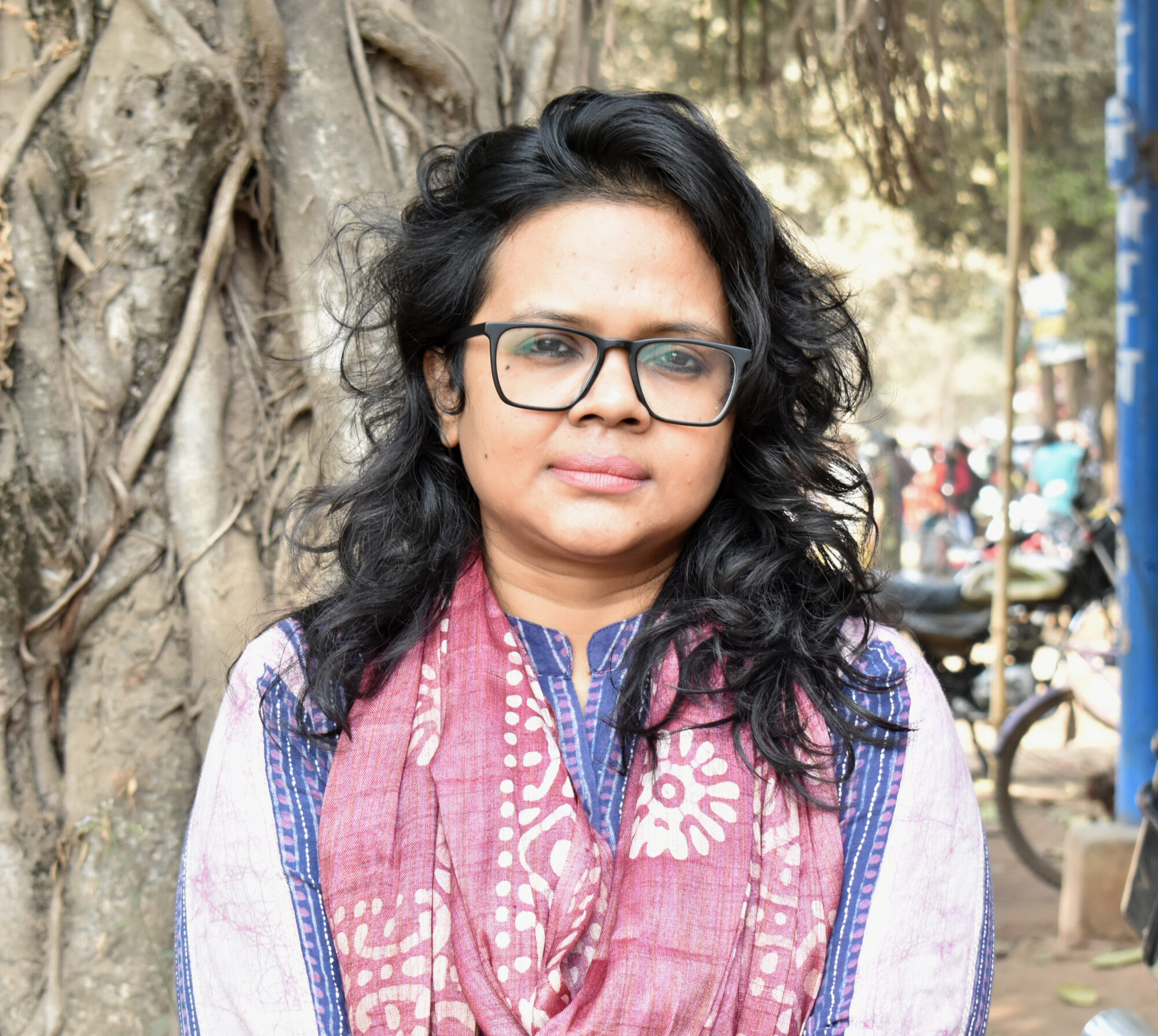 Dr Shaona Barik - Surrey IAS