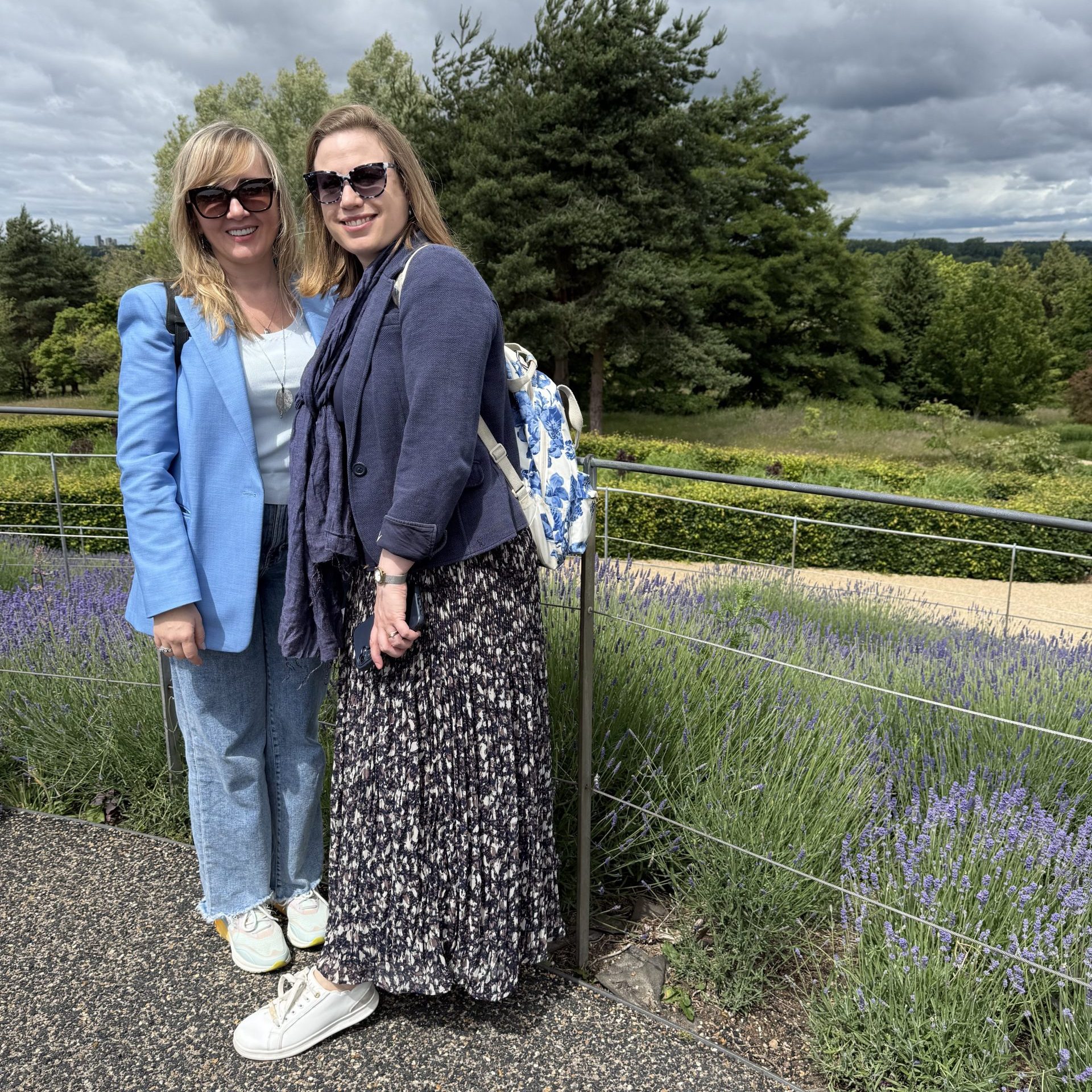 Anastasiya Lipnevich - Surrey IAS